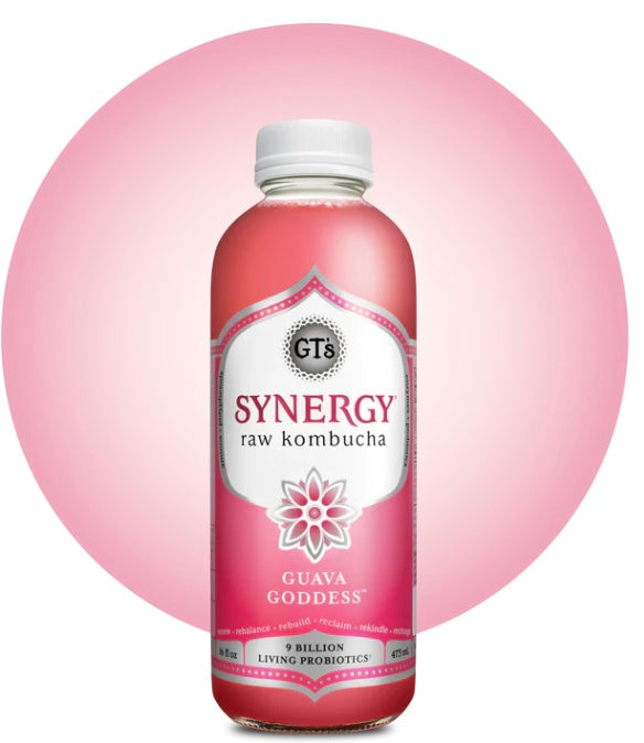 Kombucha Case of 12 – Manhattan Milk