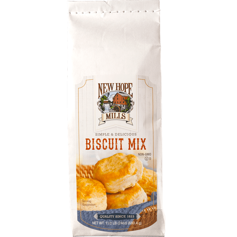 New Hope Biscuit Mix – Manhattan Milk