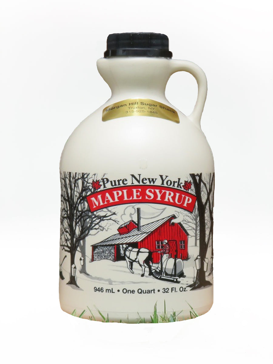 New York State Maple Syrup – Manhattan Milk